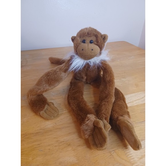 Fiesta | Toys | Fiesta Spider Monkey Plush Toy Stuffed Animal Crazy Eye ...